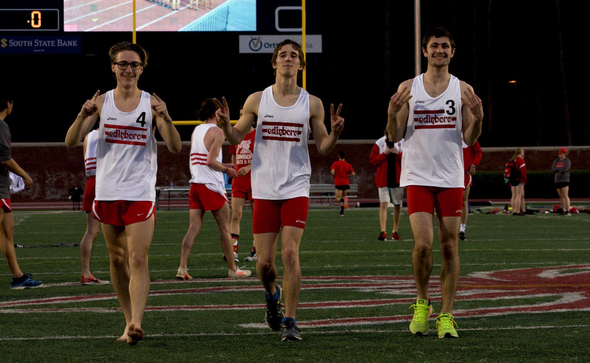 Matt Wehrle - Men's Track and Field - Edinboro University Athletics