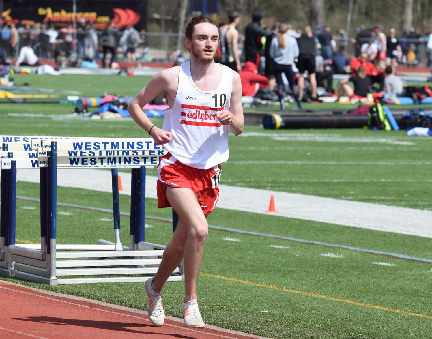 Danny Desmond - Men's Track and Field - Edinboro University Athletics