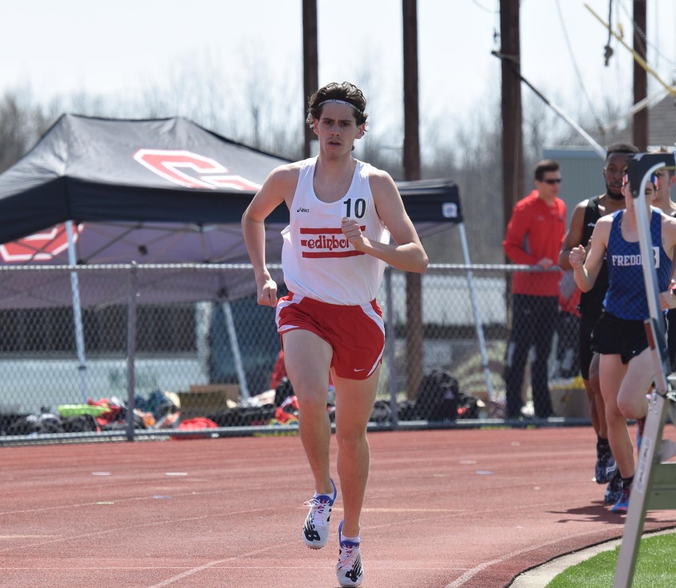 Jack Lacina - Men's Track and Field - Edinboro University Athletics