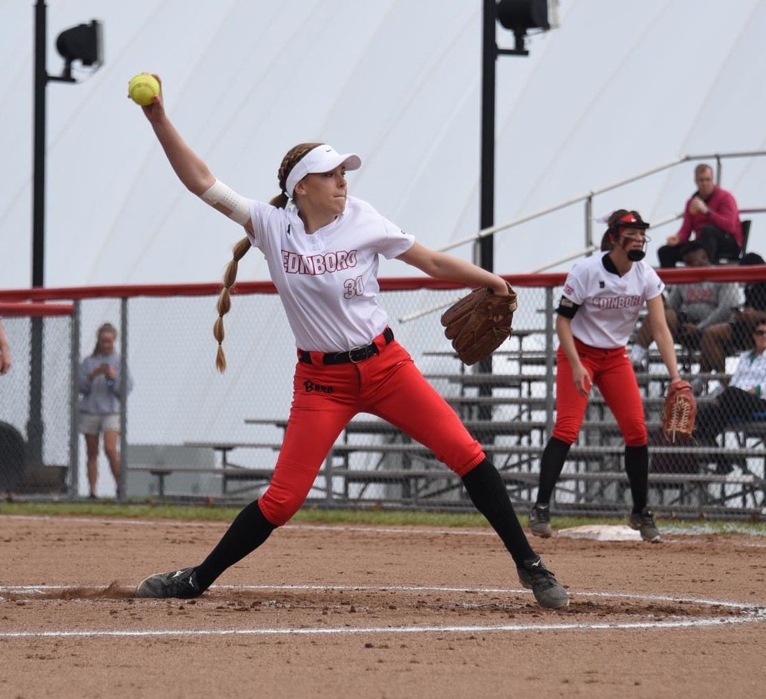 Amanda Metz - Softball - Edinboro University Athletics