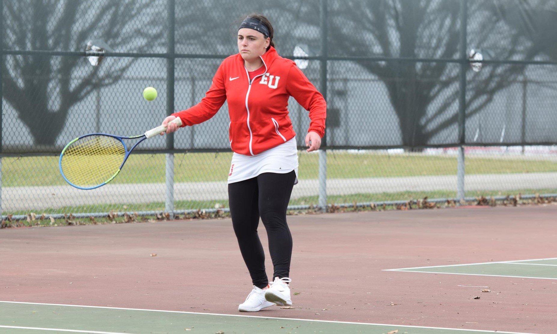 Hannah Brentar - Women's Tennis - Edinboro University Athletics