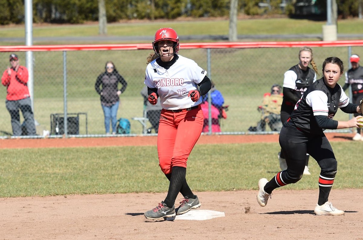 Jessica Little - Softball - Edinboro University Athletics