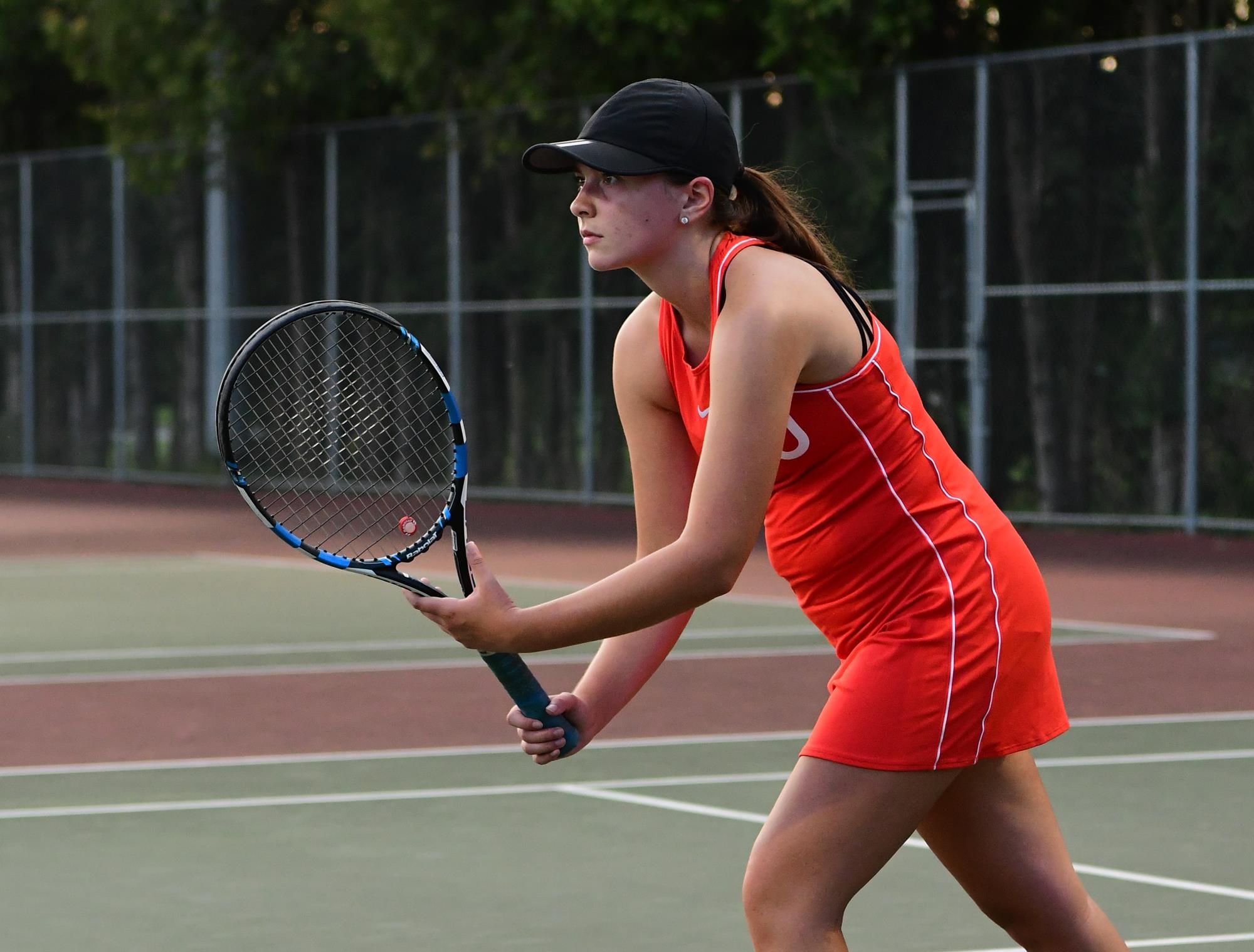 Morgan Bender - Women's Tennis - Edinboro University Athletics