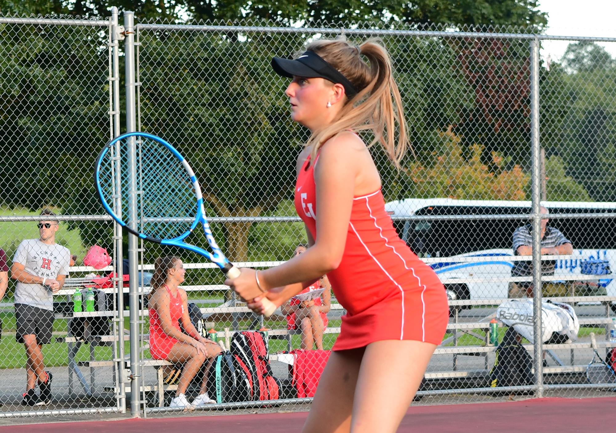 Lilly Schmidt - Women's Tennis - Edinboro University Athletics