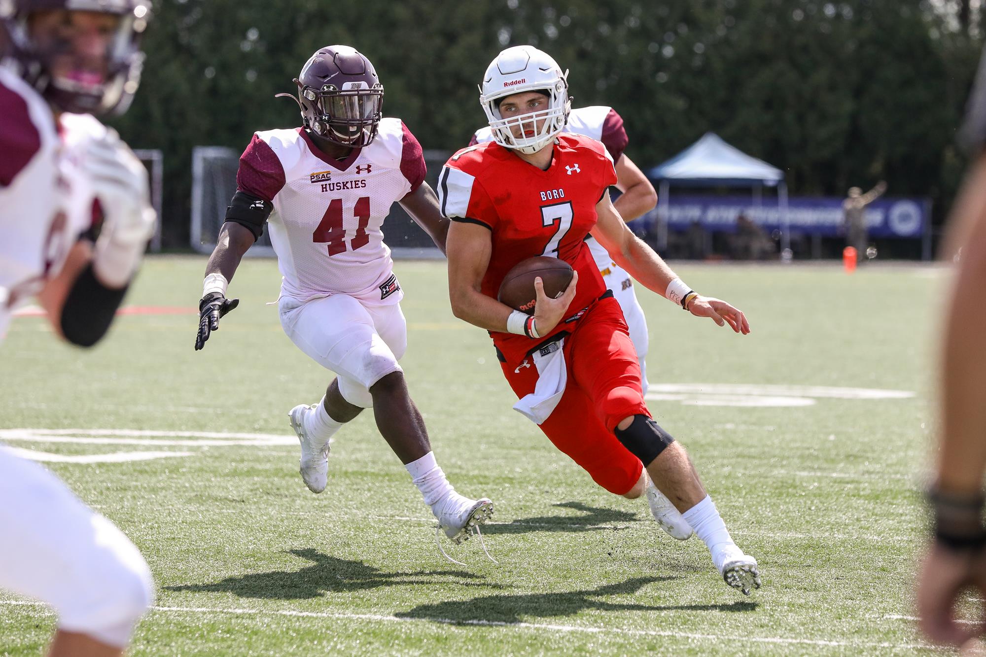 Andrew Tomko - Football - Edinboro University Athletics