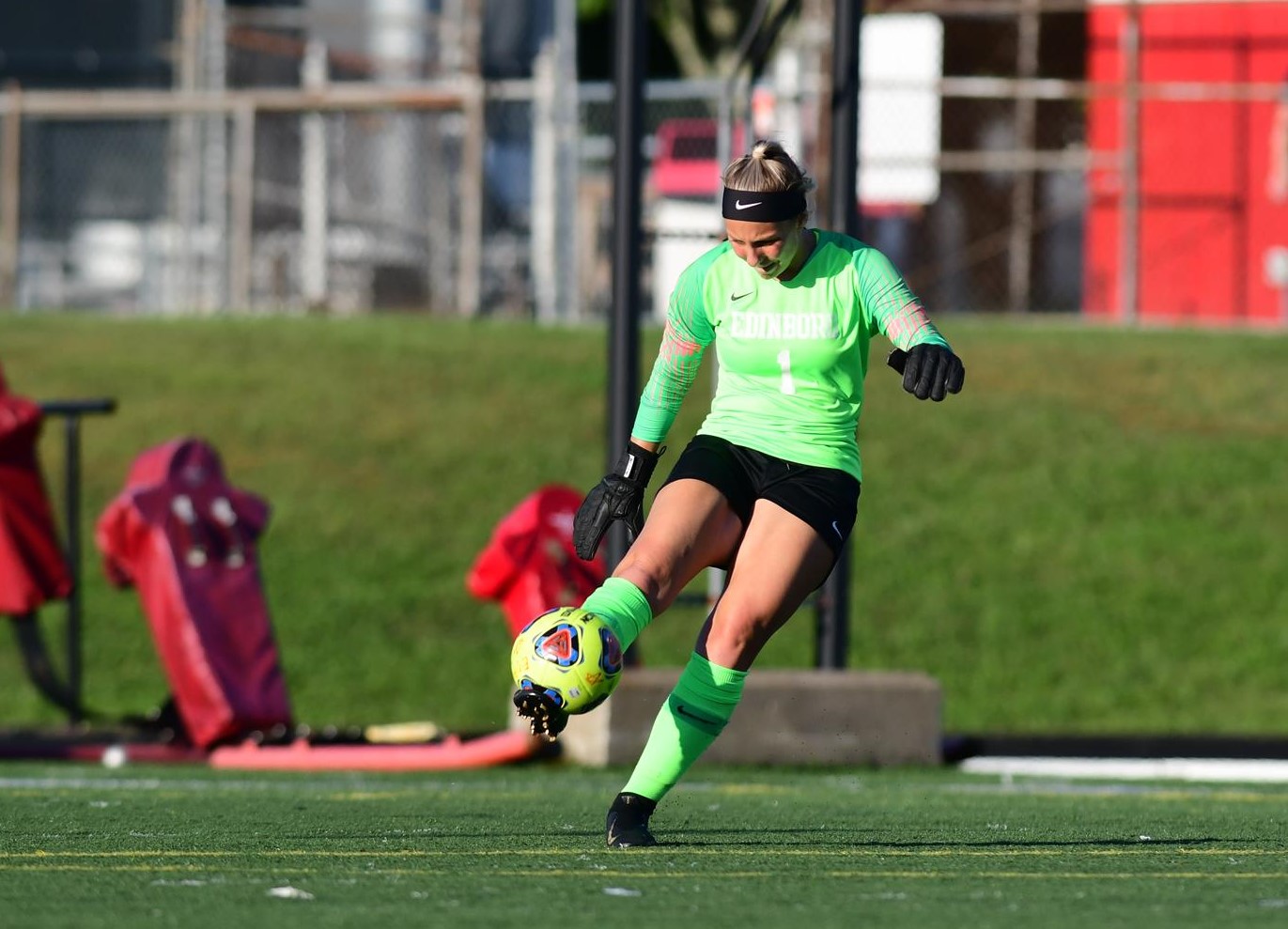 Anna Voelker - Women's Soccer - Edinboro University Athletics