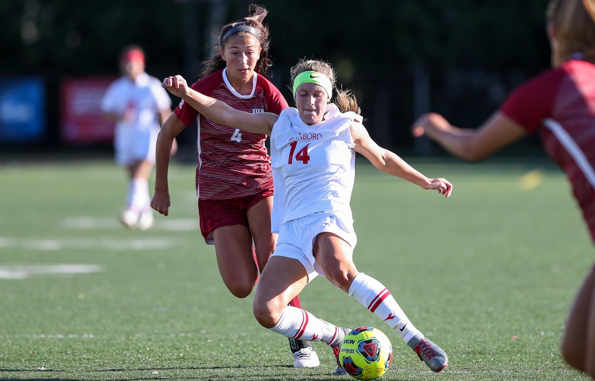 Sidney Dobbins - Women's Soccer - Edinboro University Athletics