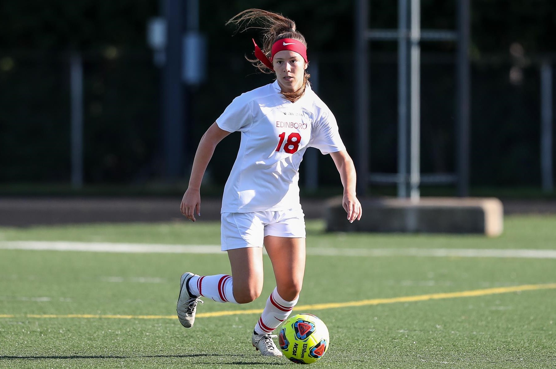 Marissa Shields - Women's Soccer - Edinboro University Athletics