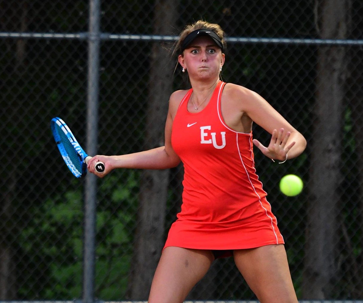Lilly Schmidt - Women's Tennis - Edinboro University Athletics