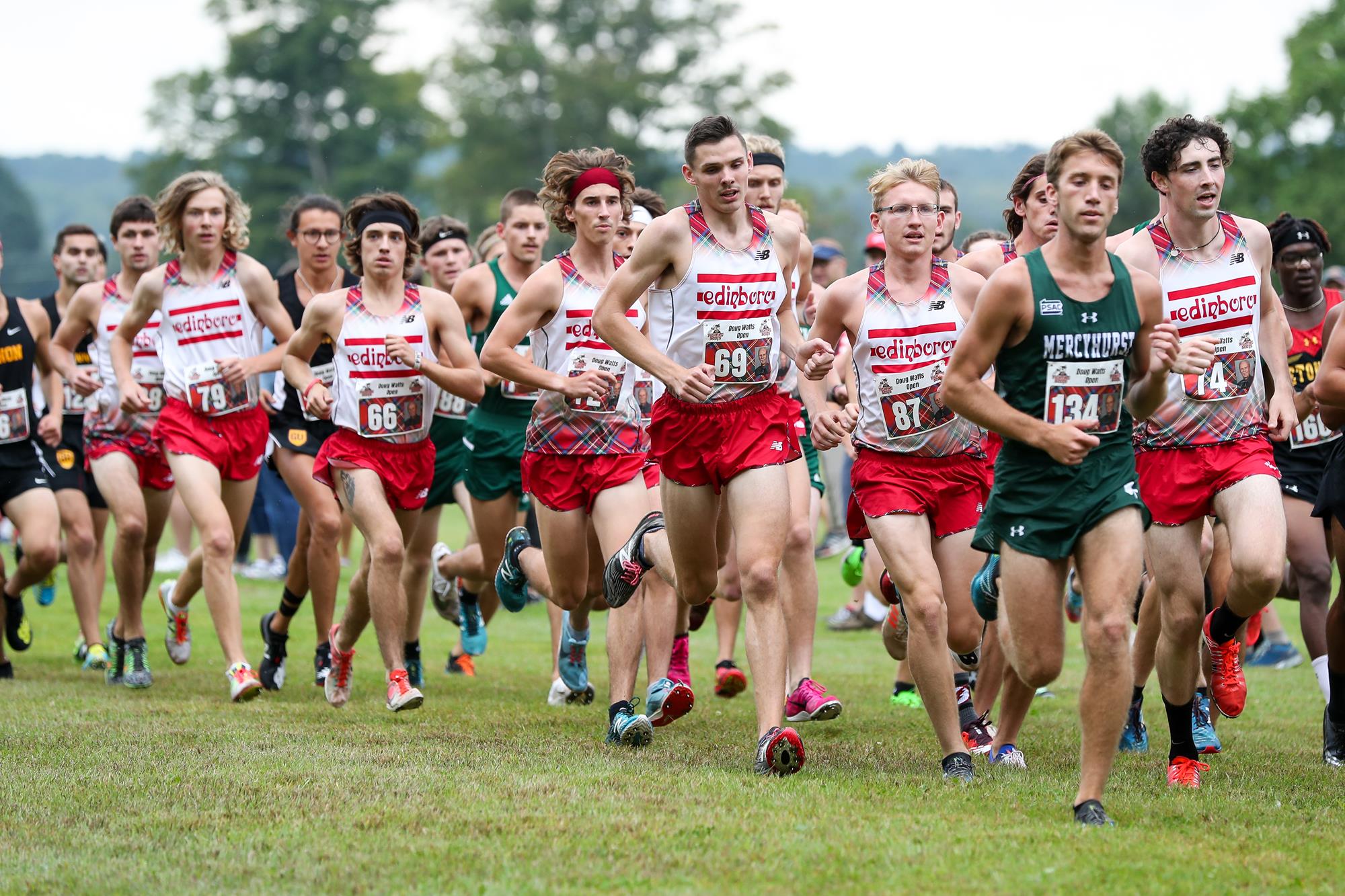 Fighting Scots Seek to Repeat as PSAC Champions - Edinboro University ...