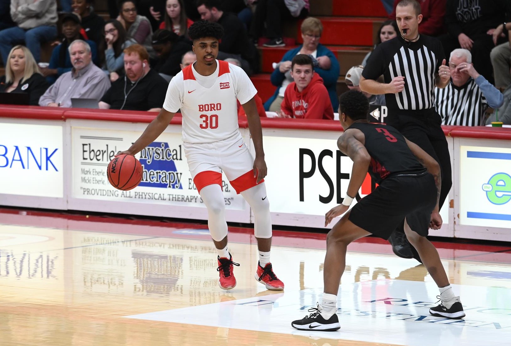Kameron King - Men's Basketball - Edinboro University Athletics