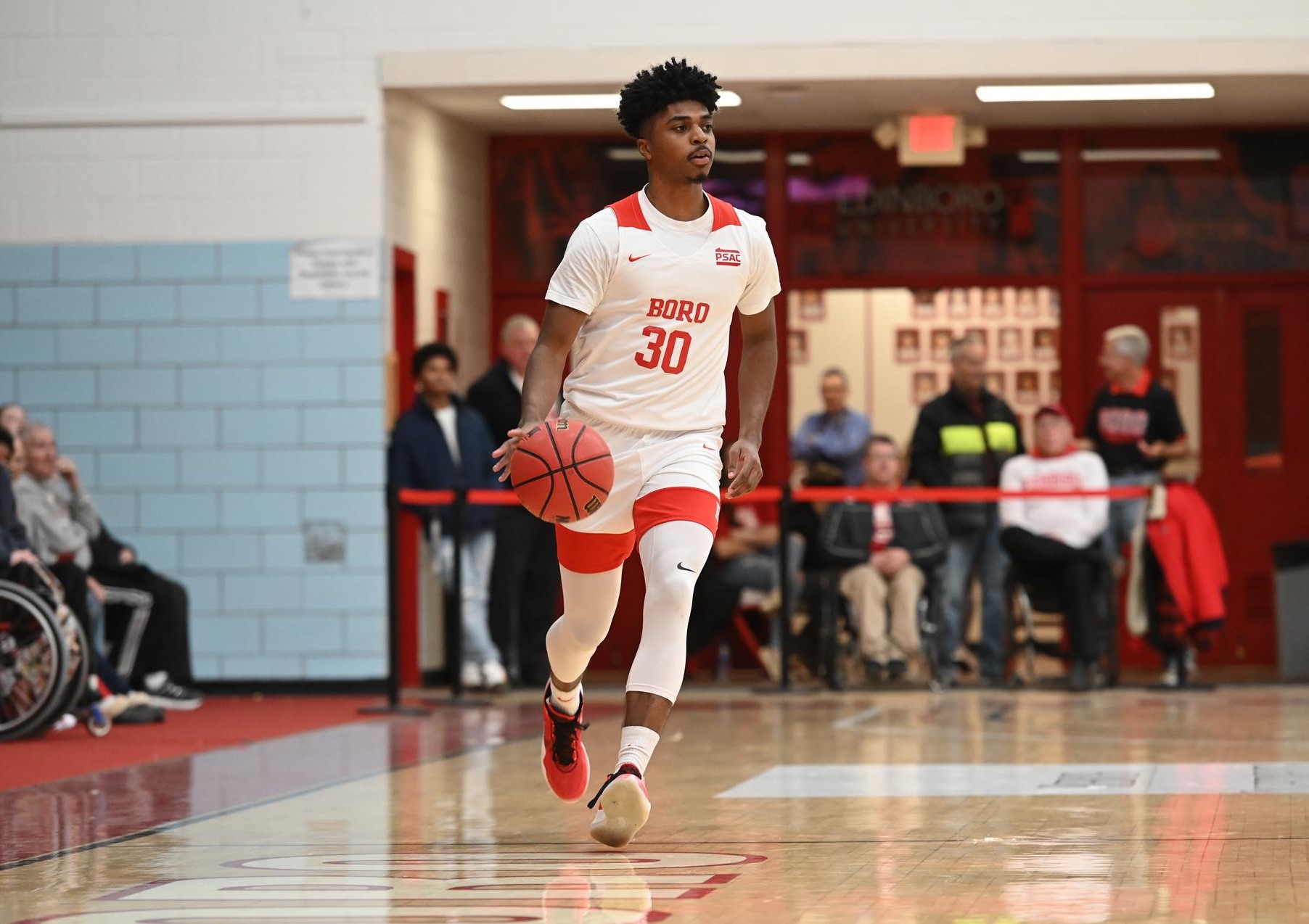 Kameron King - Men's Basketball - Edinboro University Athletics