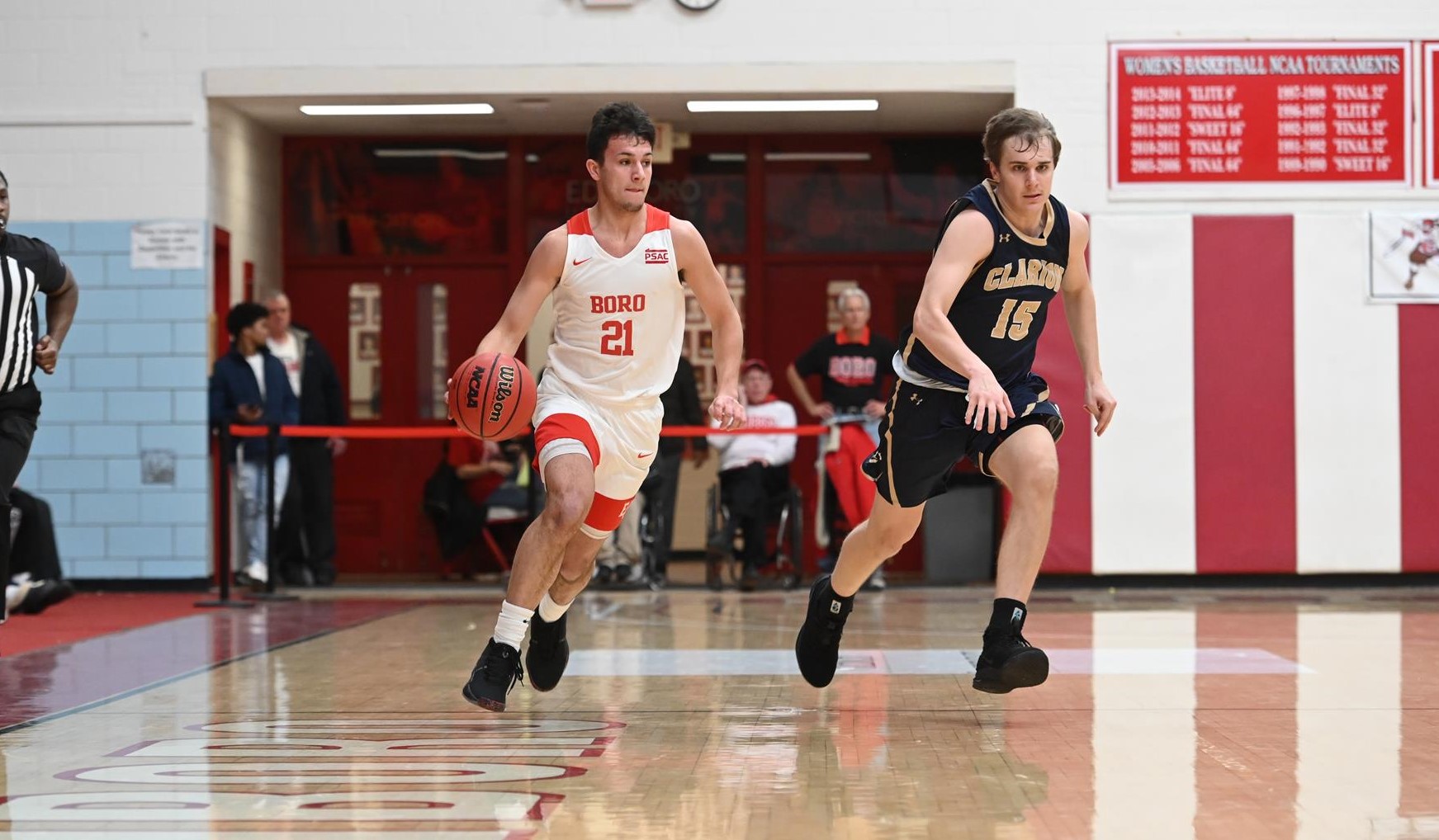 Jack Gallagher - Men's Basketball - Edinboro University Athletics