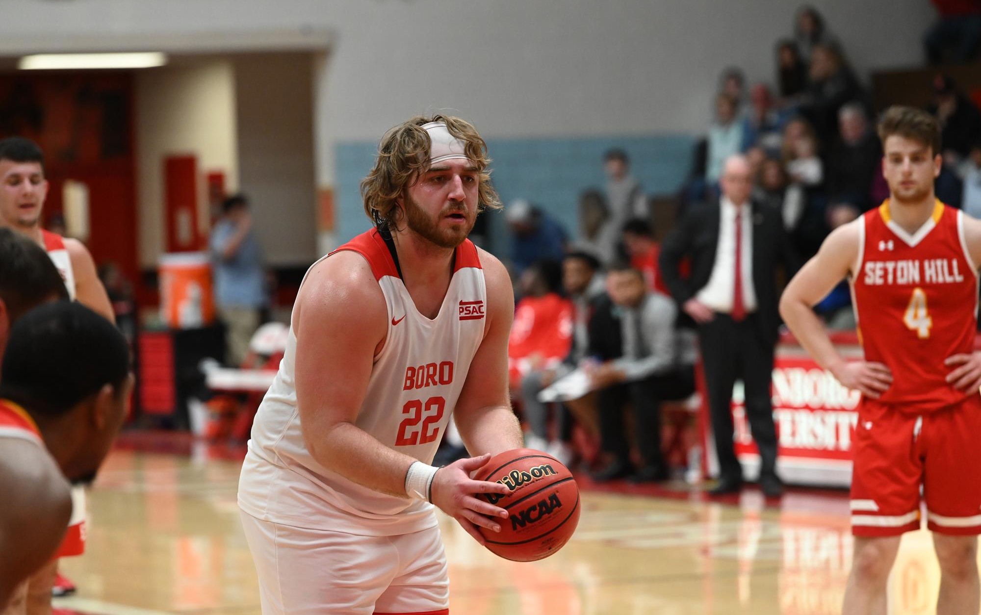 Trey Staunch - Men's Basketball - Edinboro University Athletics