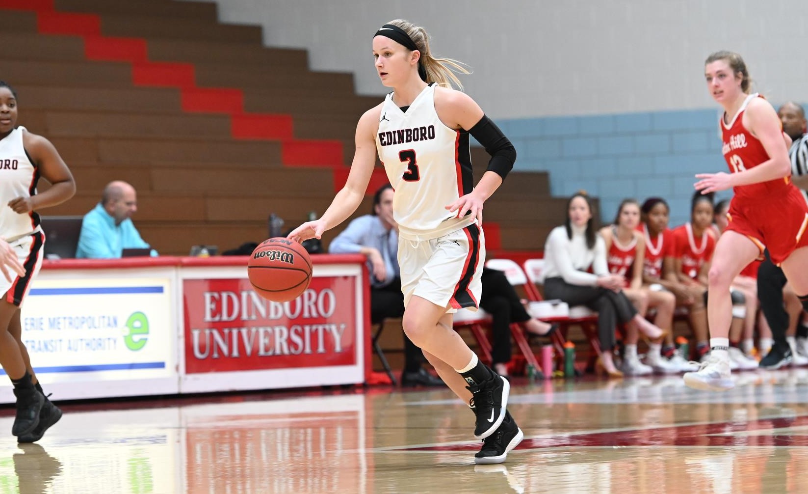 Monica Brown - Women's Basketball - Edinboro University Athletics