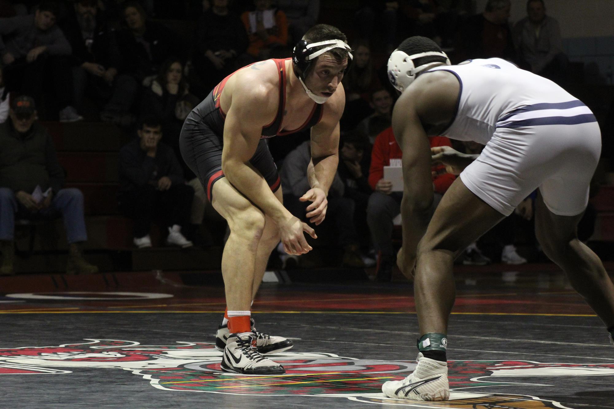 Dylan Reynolds - Wrestling - Edinboro University Athletics