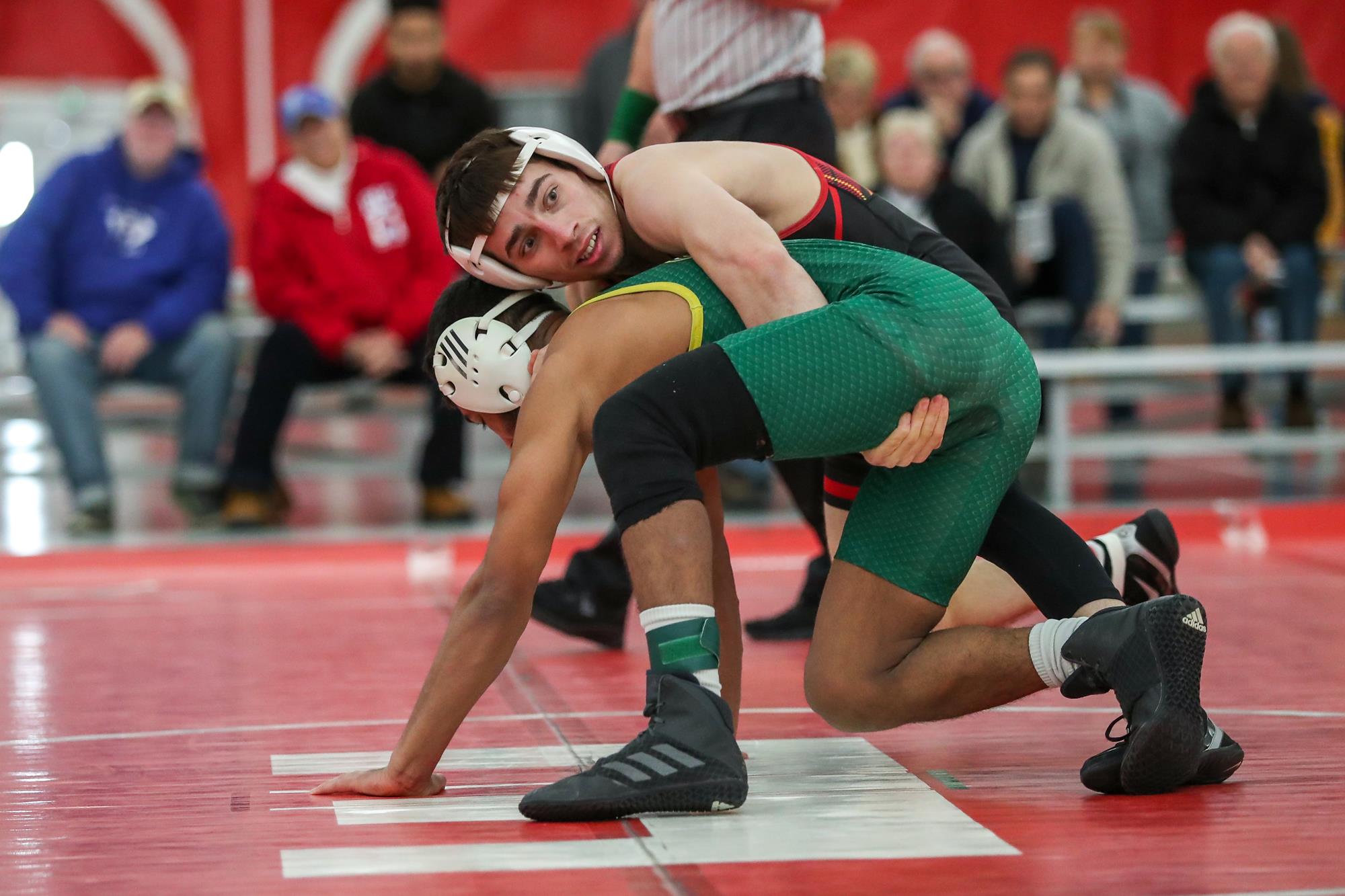 Lucas Rodriguez - Wrestling - Edinboro University Athletics