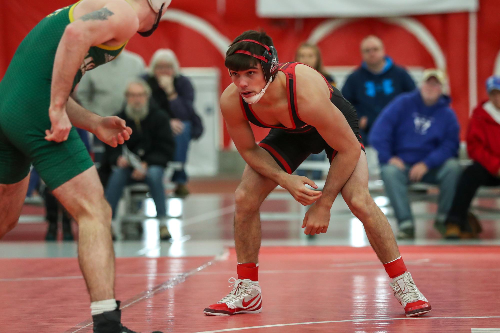 Richie Gomez - Wrestling - Edinboro University Athletics