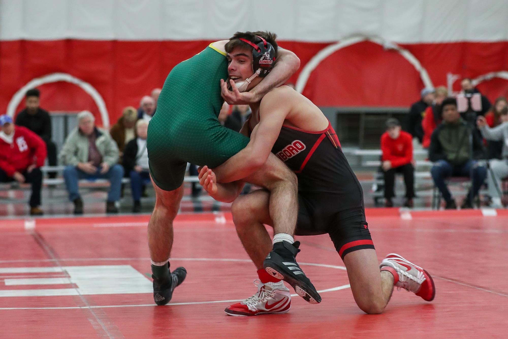 Richie Gomez - Wrestling - Edinboro University Athletics