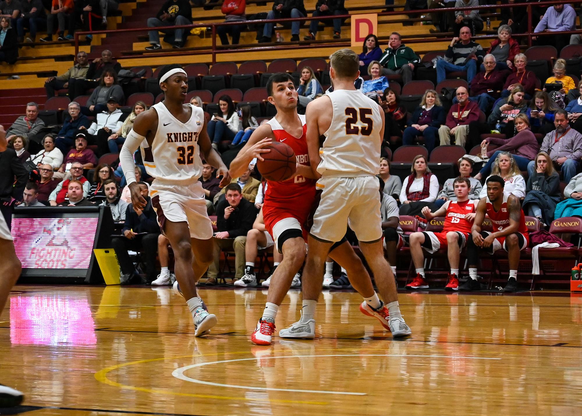 Jack Gallagher - Men's Basketball - Edinboro University Athletics