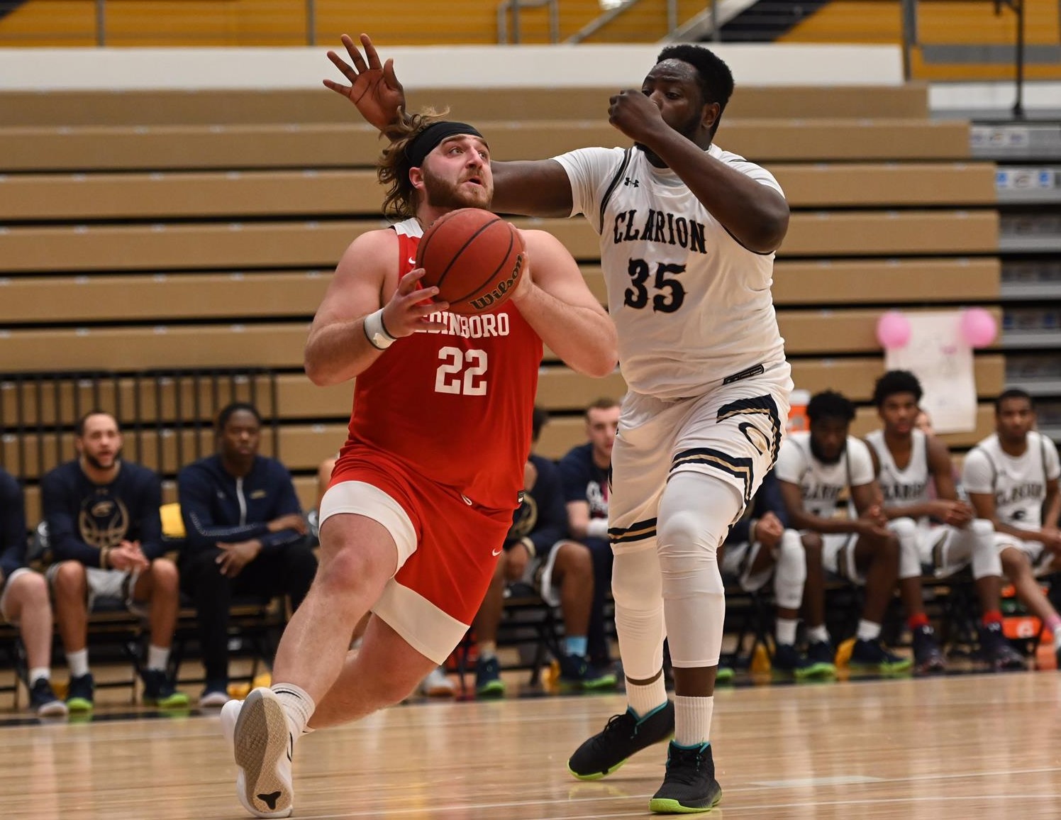 Trey Staunch - Men's Basketball - Edinboro University Athletics
