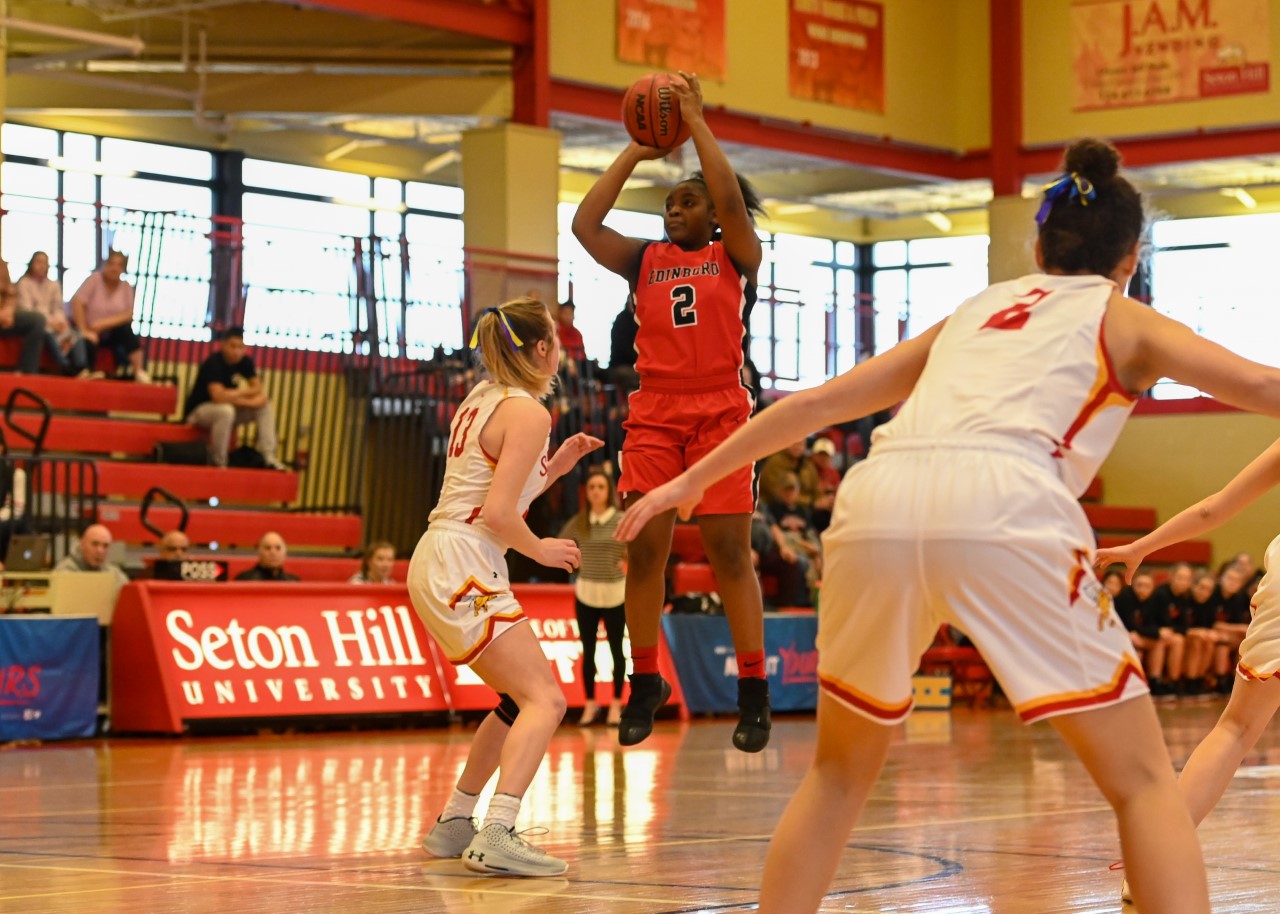 Michaela Barnes - Women's Basketball - Edinboro University Athletics