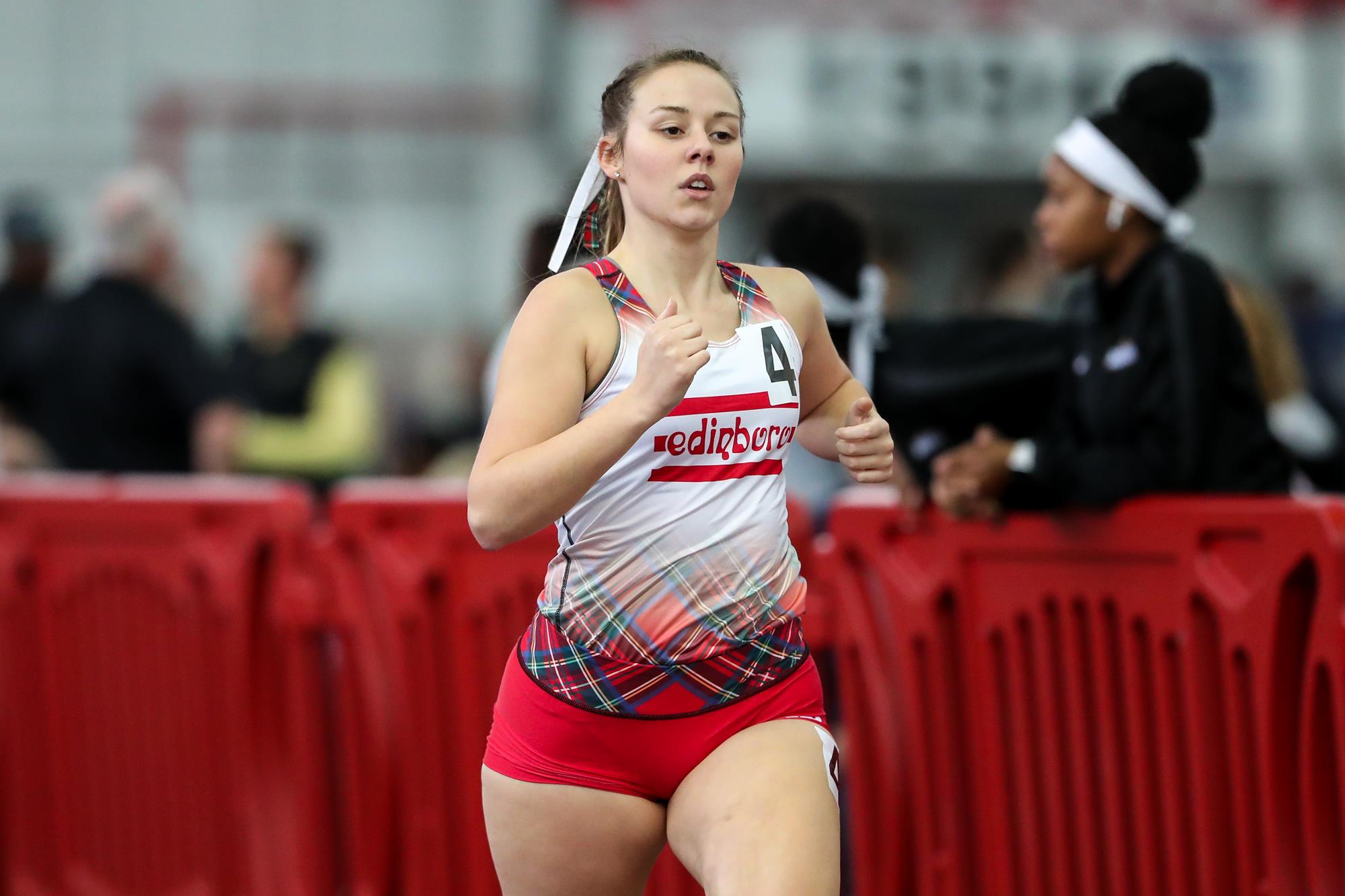 Jordan Hauser - Women's Track and Field - Edinboro University Athletics
