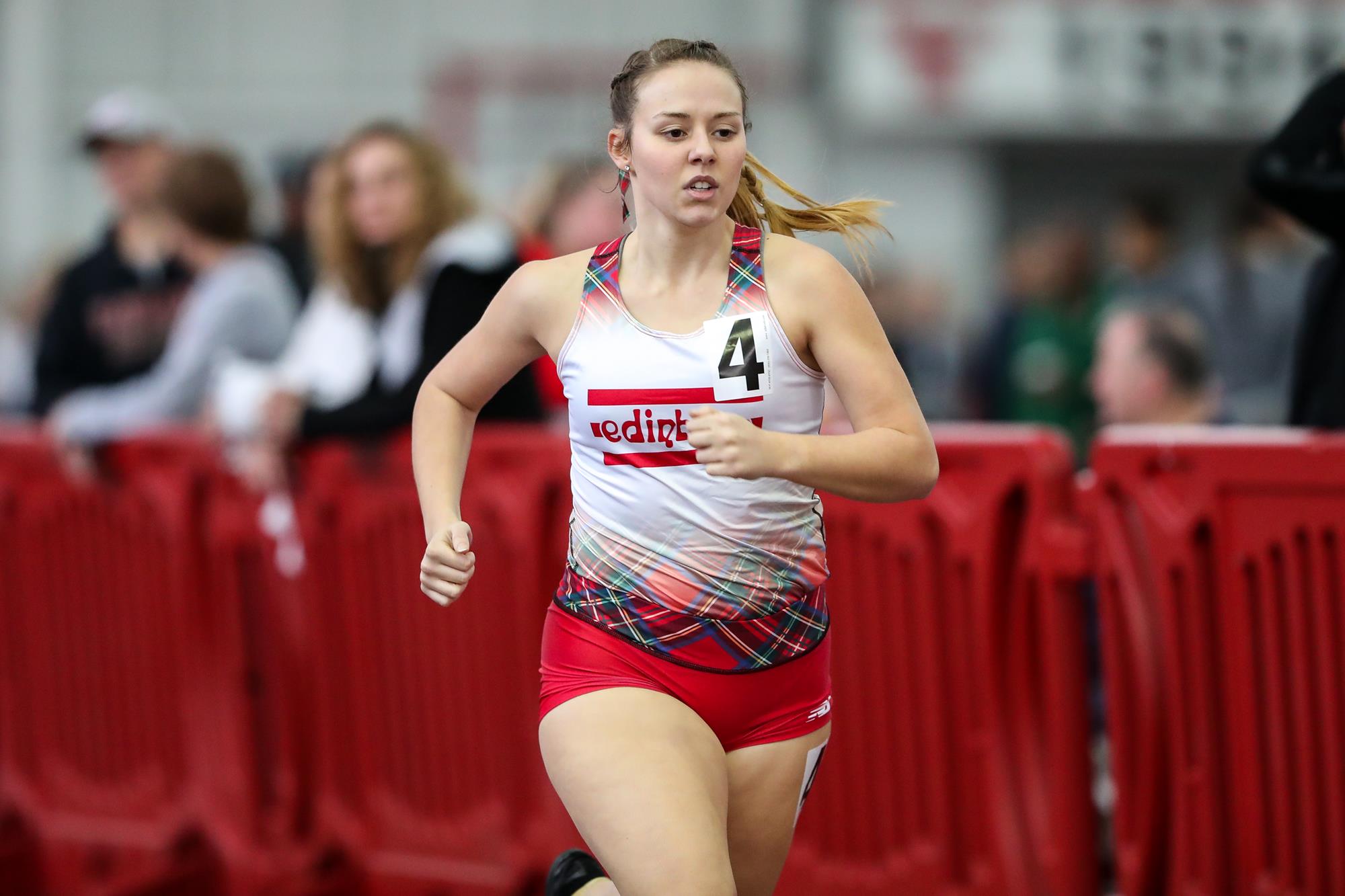 Jordan Hauser - Women's Track and Field - Edinboro University Athletics