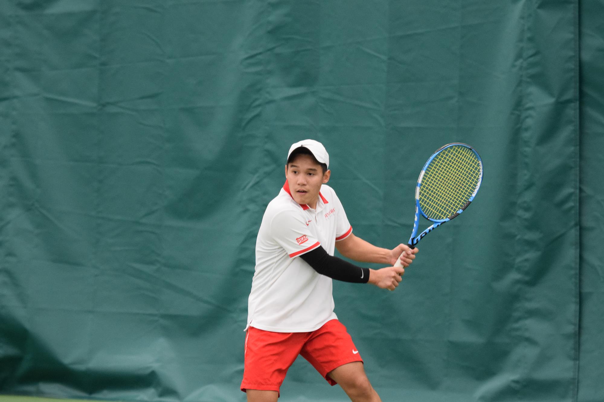 Chia Chun Chiang - Men's Tennis - Edinboro University Athletics