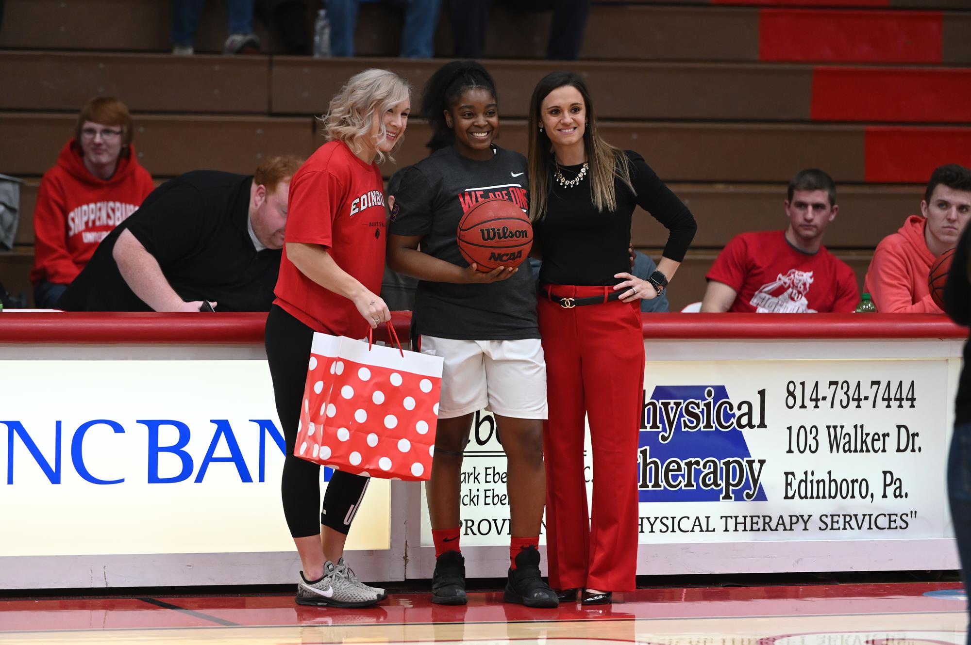 Michaela Barnes - Women's Basketball - Edinboro University Athletics