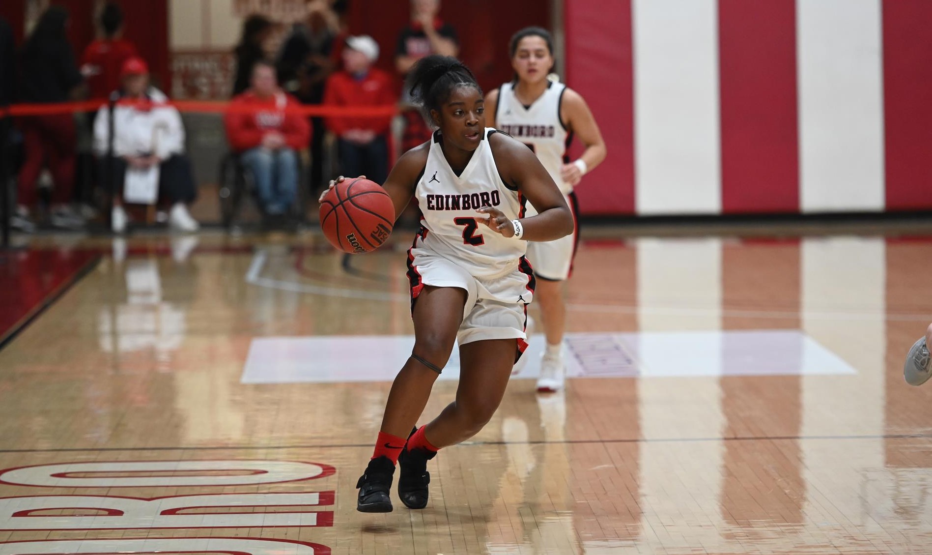 Michaela Barnes - Women's Basketball - Edinboro University Athletics