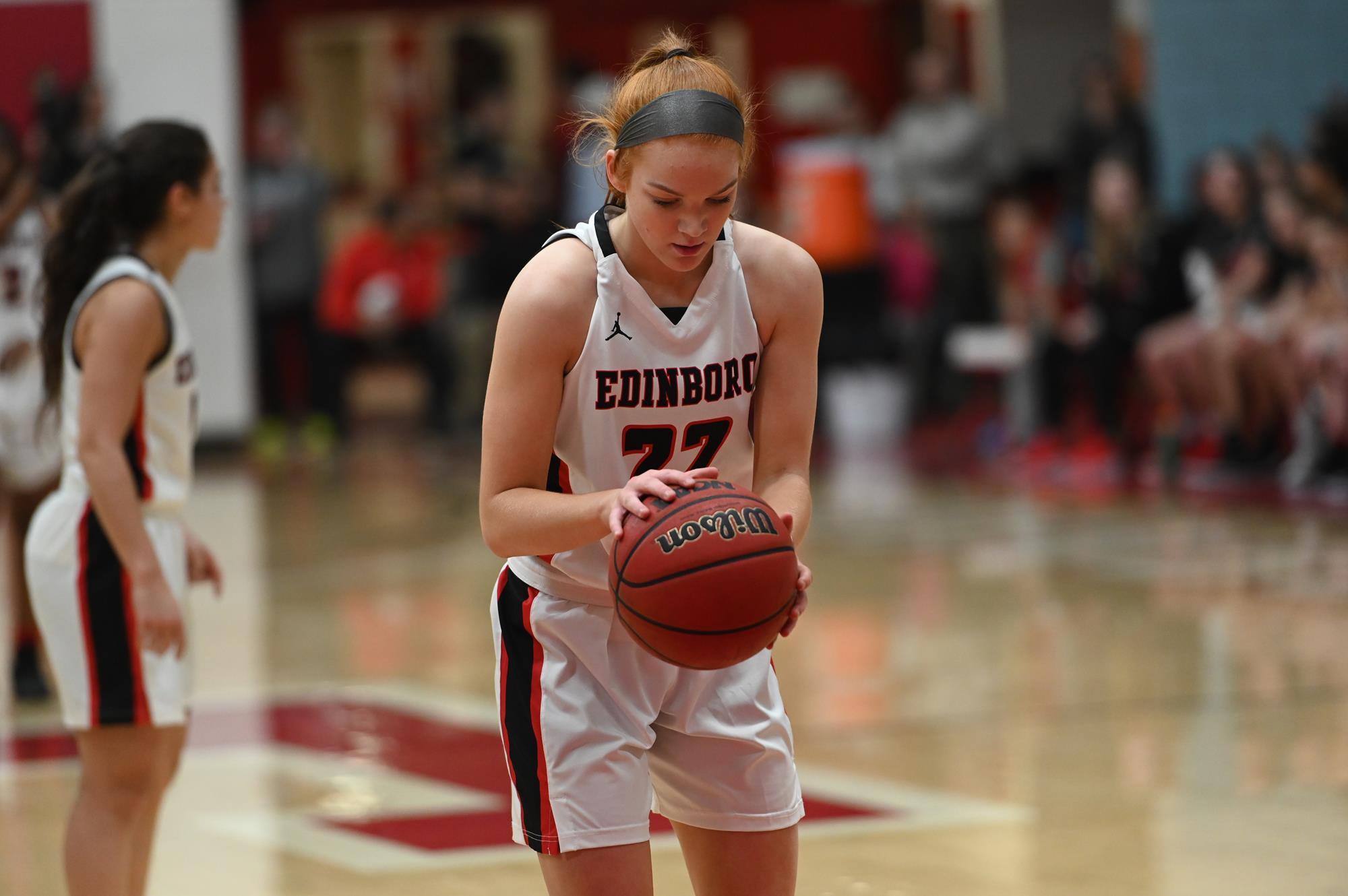 Emma Elash - Women's Basketball - Edinboro University Athletics