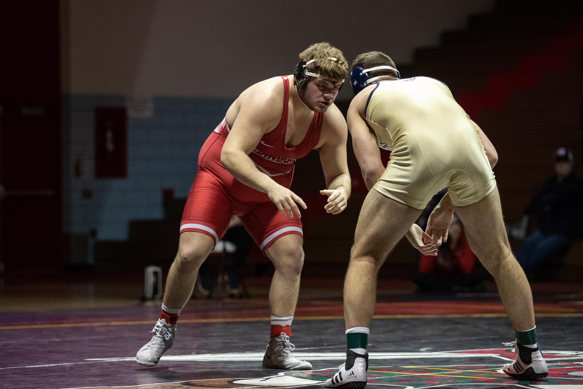 Jon Spaulding - Wrestling - Edinboro University Athletics