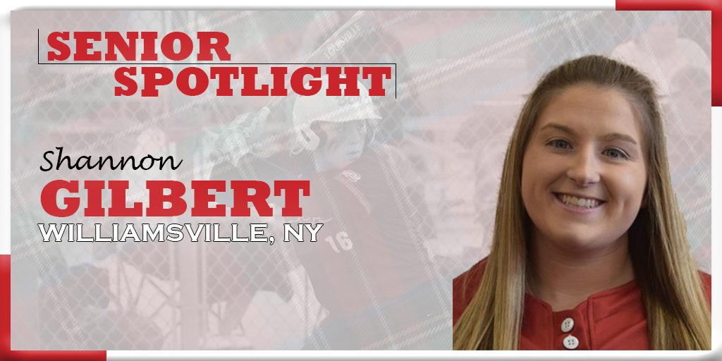 Shannon Gilbert - Softball - Edinboro University Athletics