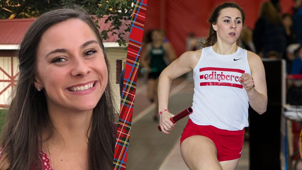 Edinboro student-athlete alumni Q&A: Dr. Noelle Jurcak - Edinboro ...