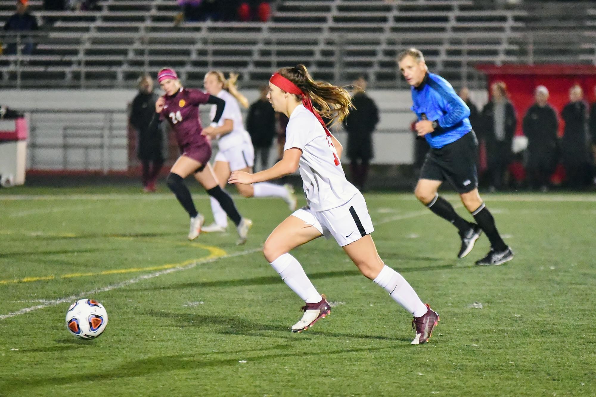 Marissa Shields - Women's Soccer - Edinboro University Athletics