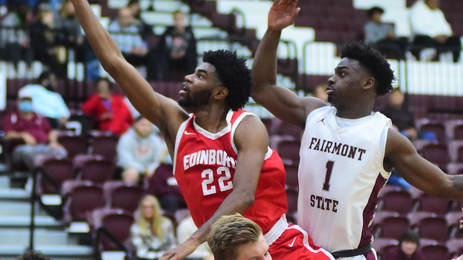 Kierell Green - Men's Basketball - Edinboro University Athletics