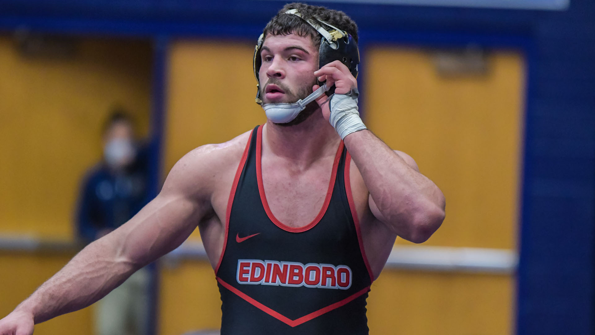 Ethan Ducca - Wrestling - Edinboro University Athletics