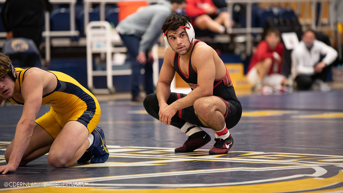 Fighting Scot wrestlers nab valuable experience against Northern ...