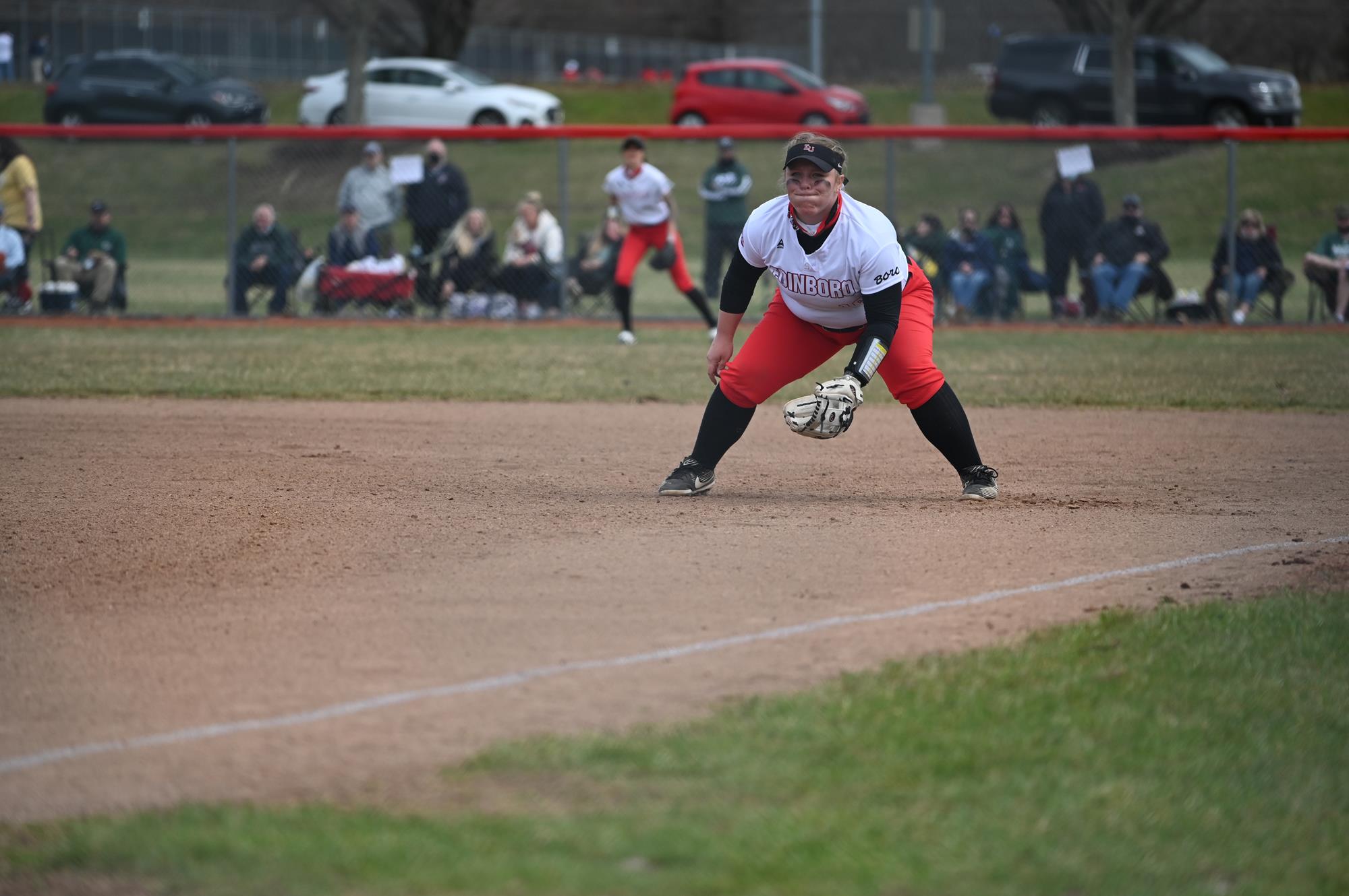 Jolene Teller - Softball - Edinboro University Athletics