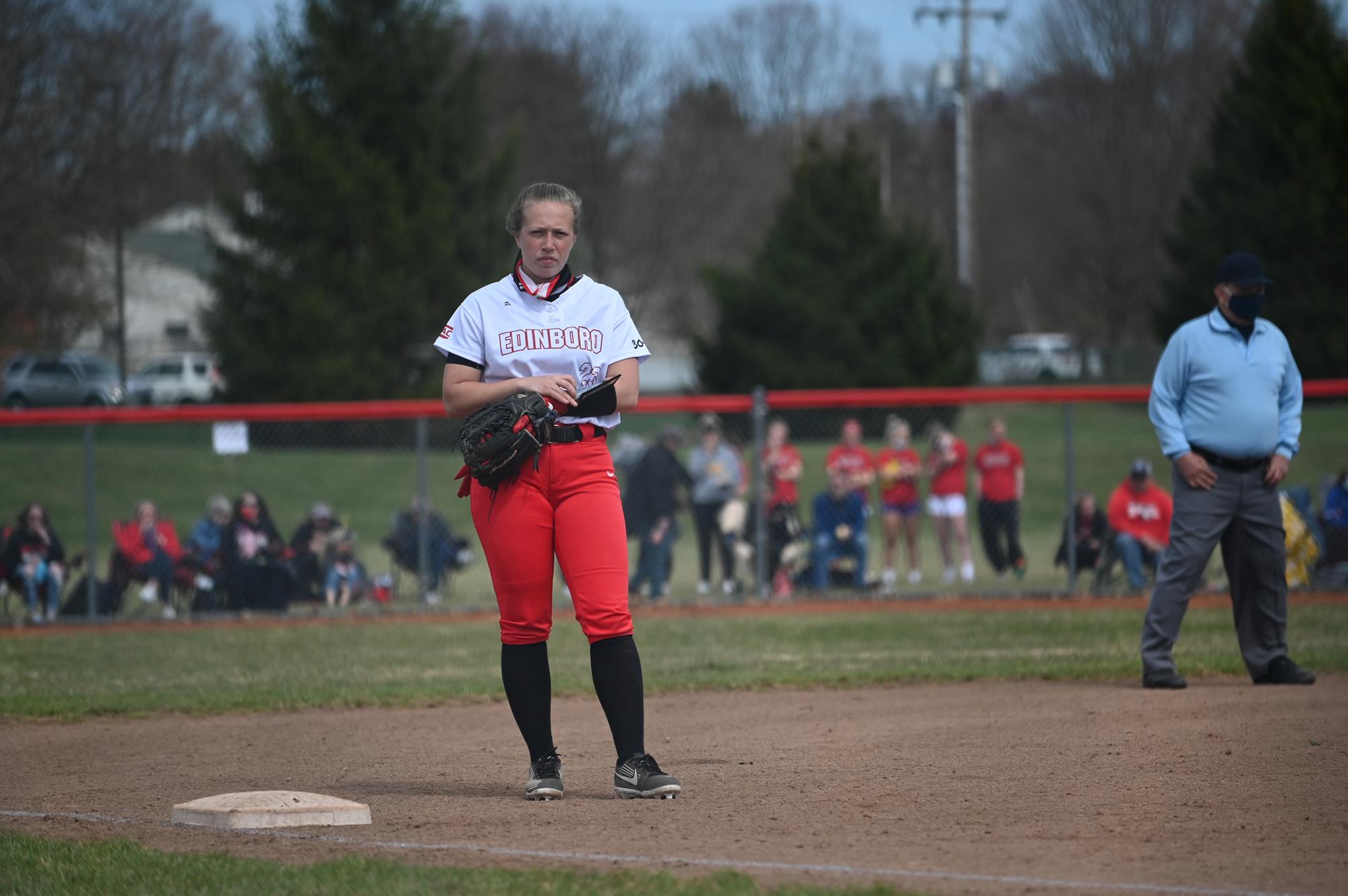 Morgan Donnell - Softball - Edinboro University Athletics