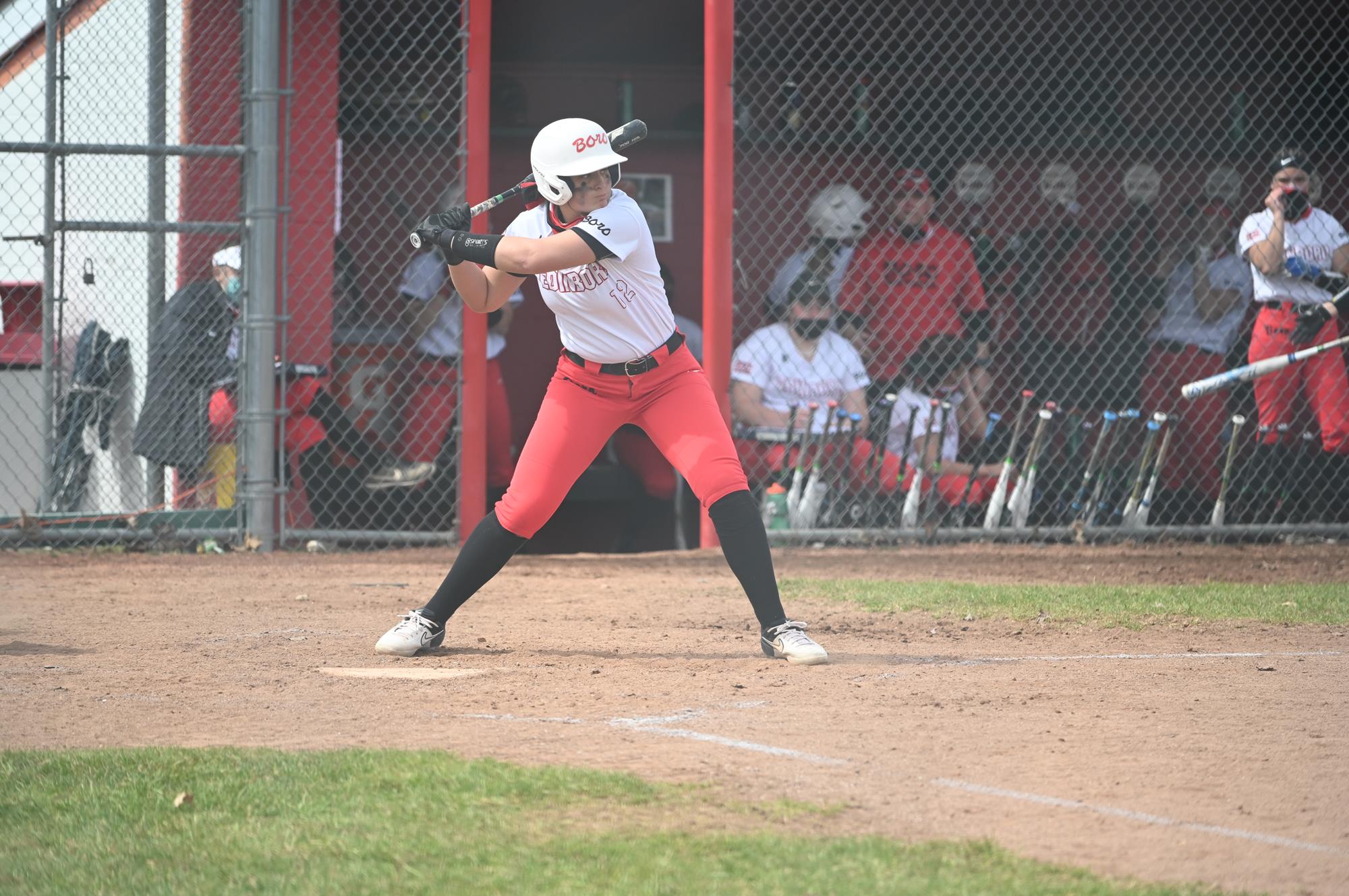 Softball Drops a Pair of Games to Cal - Edinboro University Athletics