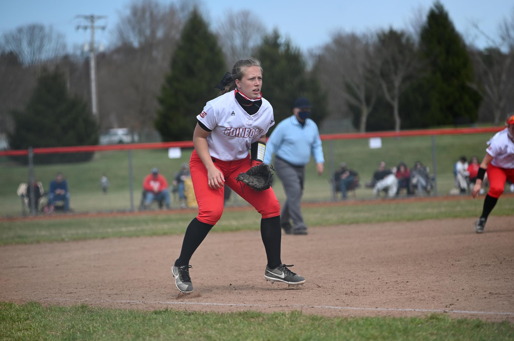Morgan Donnell - Softball - Edinboro University Athletics