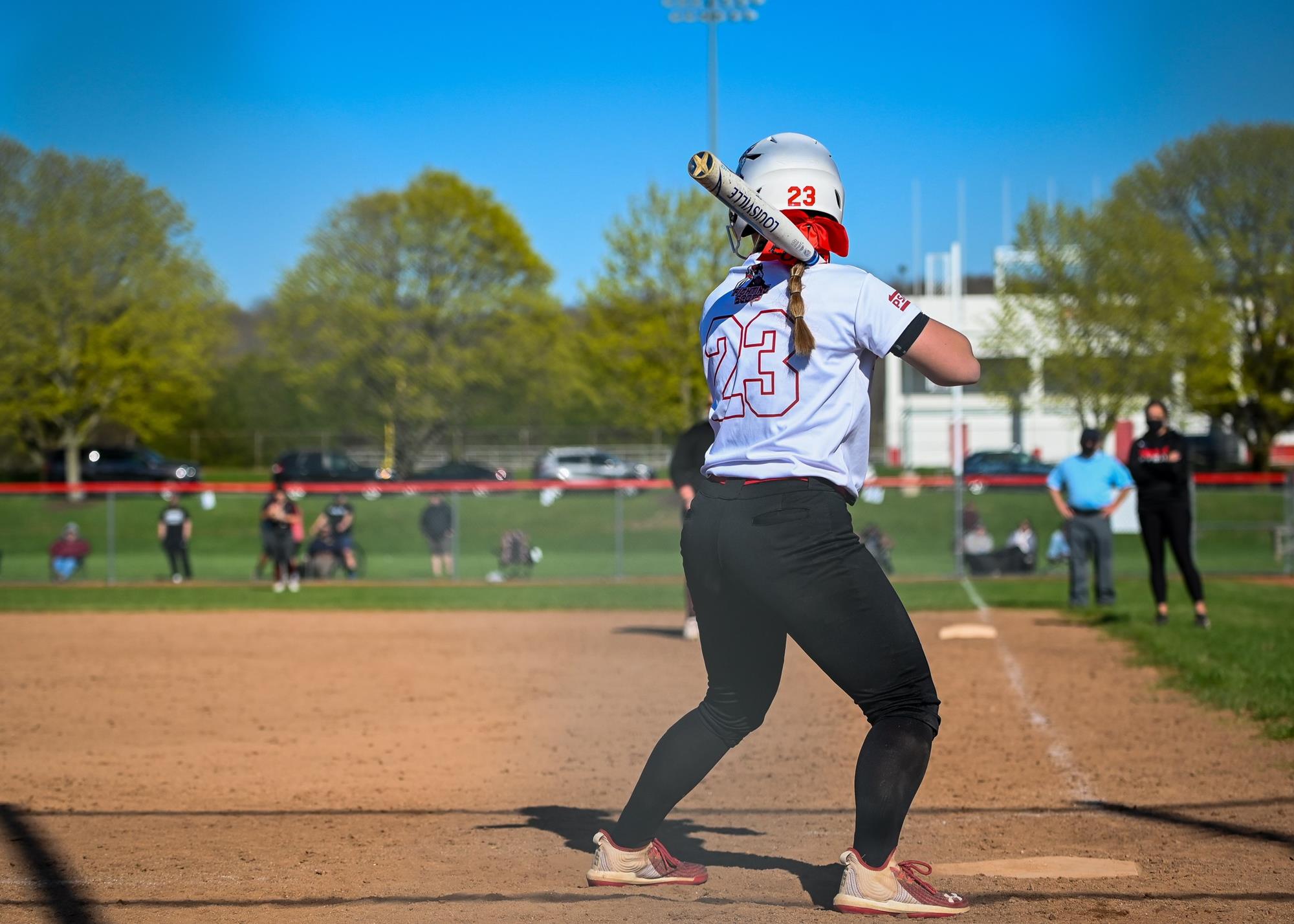 Morgan Donnell - Softball - Edinboro University Athletics