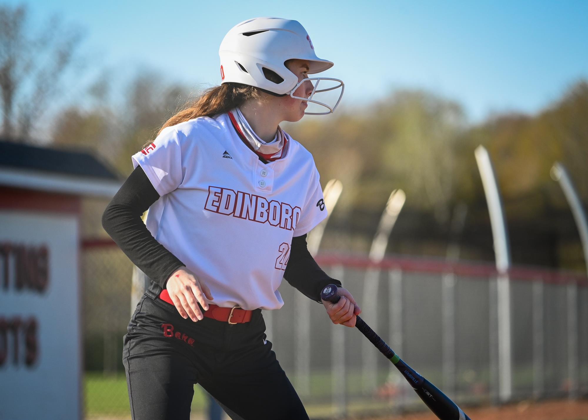 Stephanie Krick - Softball - Edinboro University Athletics