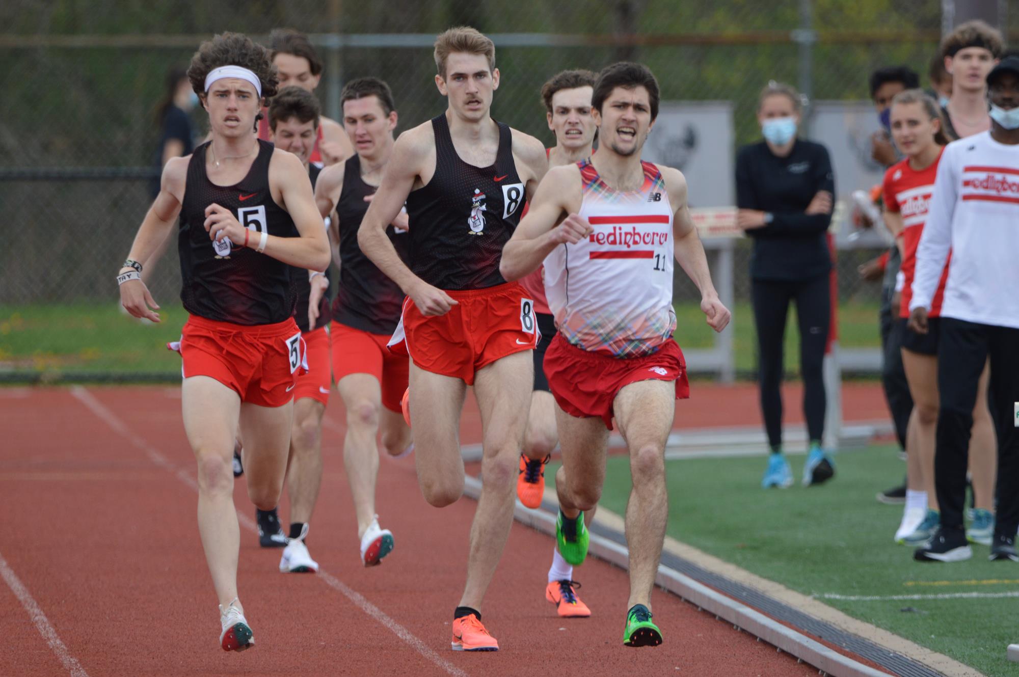 Matt Wehrle - Men's Track and Field - Edinboro University Athletics