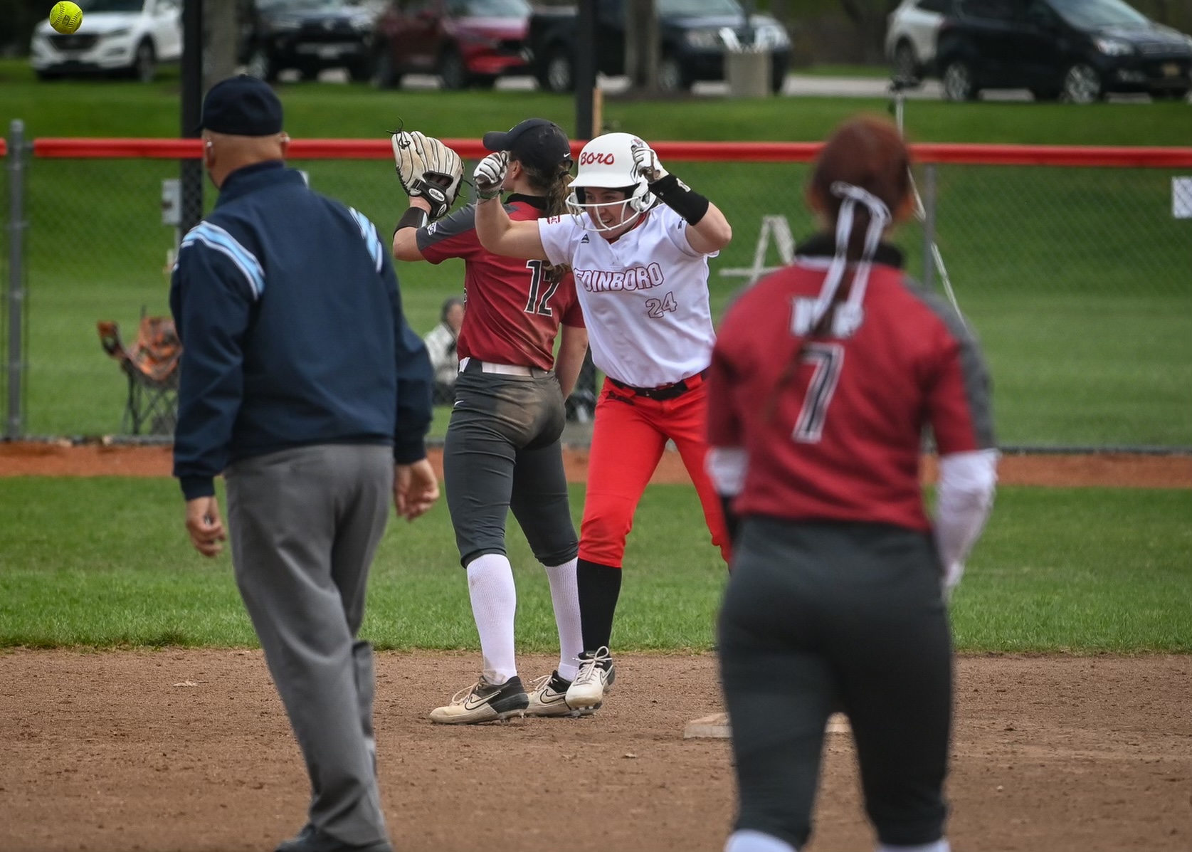 Softball Drops Two Games at Clarion - Edinboro University Athletics