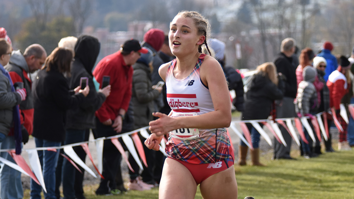 Women's cross country voted first in PSAC pre-season coaches poll ...