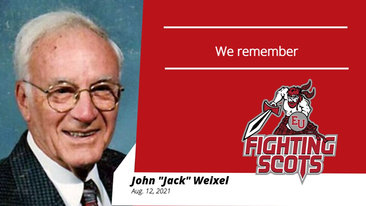 Edinboro Athletics remembers John ‘Jack’ Weixel - Edinboro University ...
