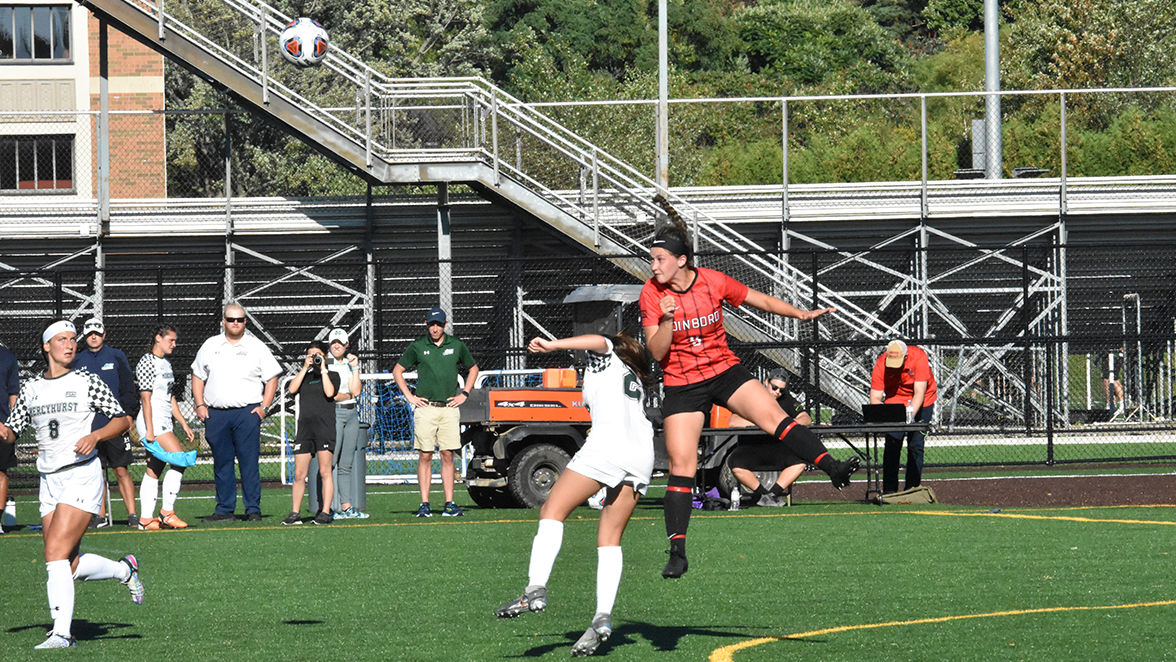 Clare Crossley - Women's Soccer - Edinboro University Athletics